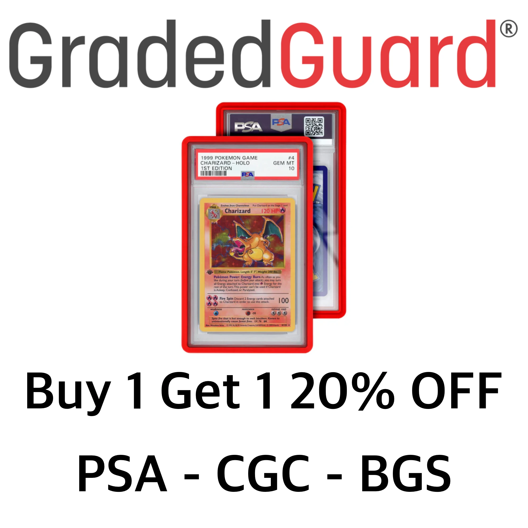 GradedGuard – Collectors Row