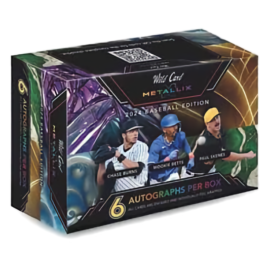 Wild Card Trading Cards – Collectors Row