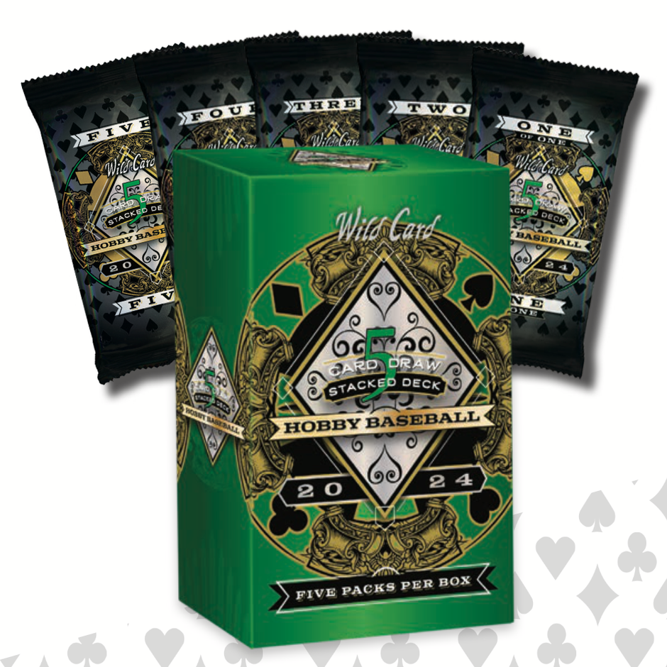 Wild Card Trading Cards – Collectors Row